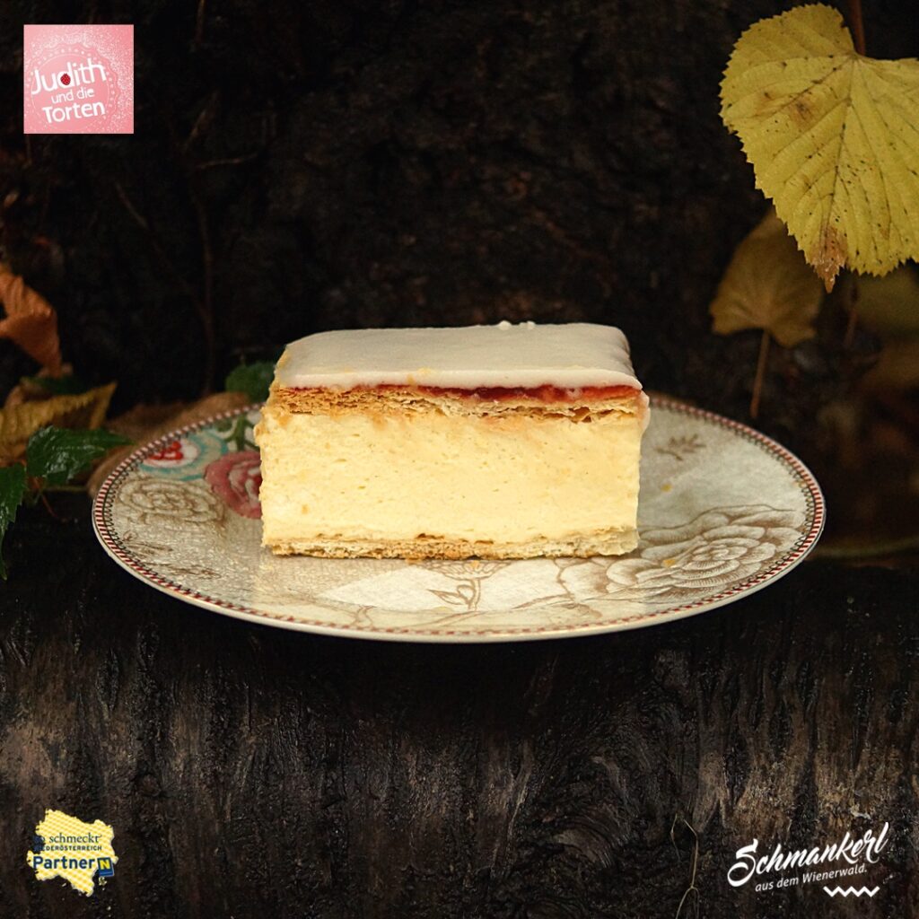 Cremeschnitte - DAS FRIEDRICH